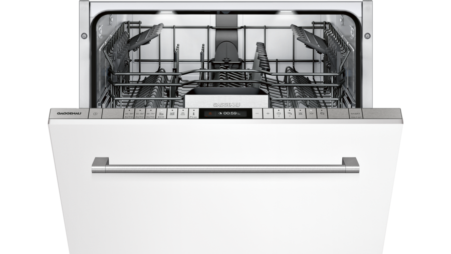 GAGGENAU - Lave-vaisselle DF480162F | Cuisinov